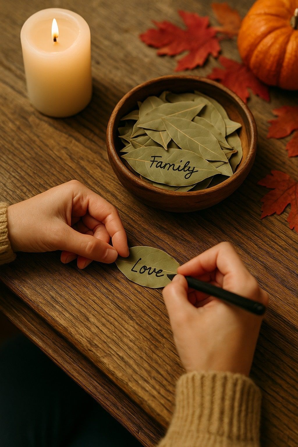 The Spirit of Gathering: Thanksgiving Rituals